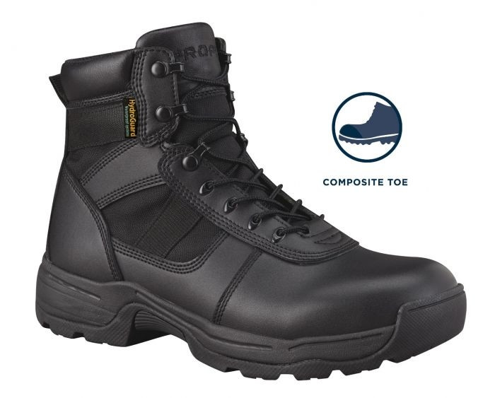 Propper Series 100® 6" Side Zip Boot Waterproof Comp Toe