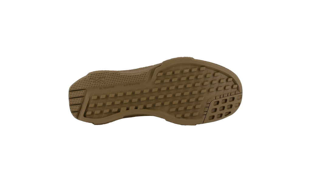 FLOATRIDE ENERGY TACTICAL - MEN'S 8" TACICAL BOOT w/ SIDE ZIPPER SOFT TOE