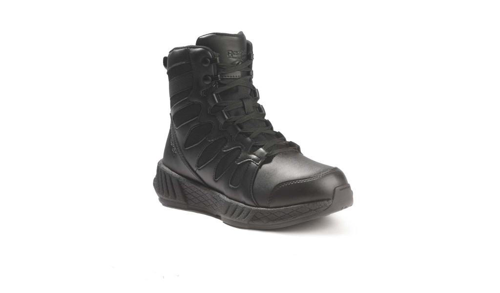 Reebok Floatride Energy Men's6" Tactical Side Zip Boot